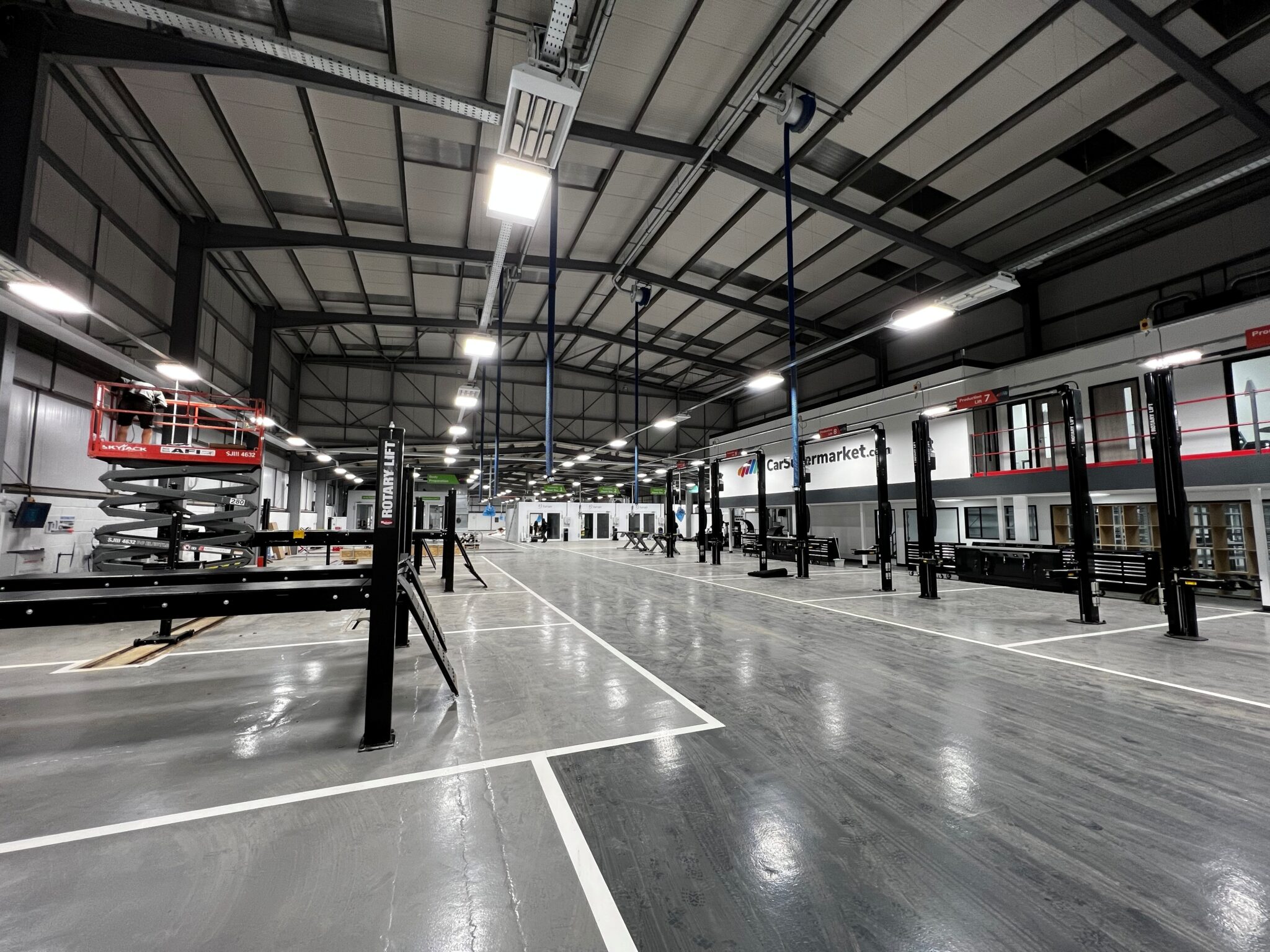 Commercial heating news from Herschel Infrared