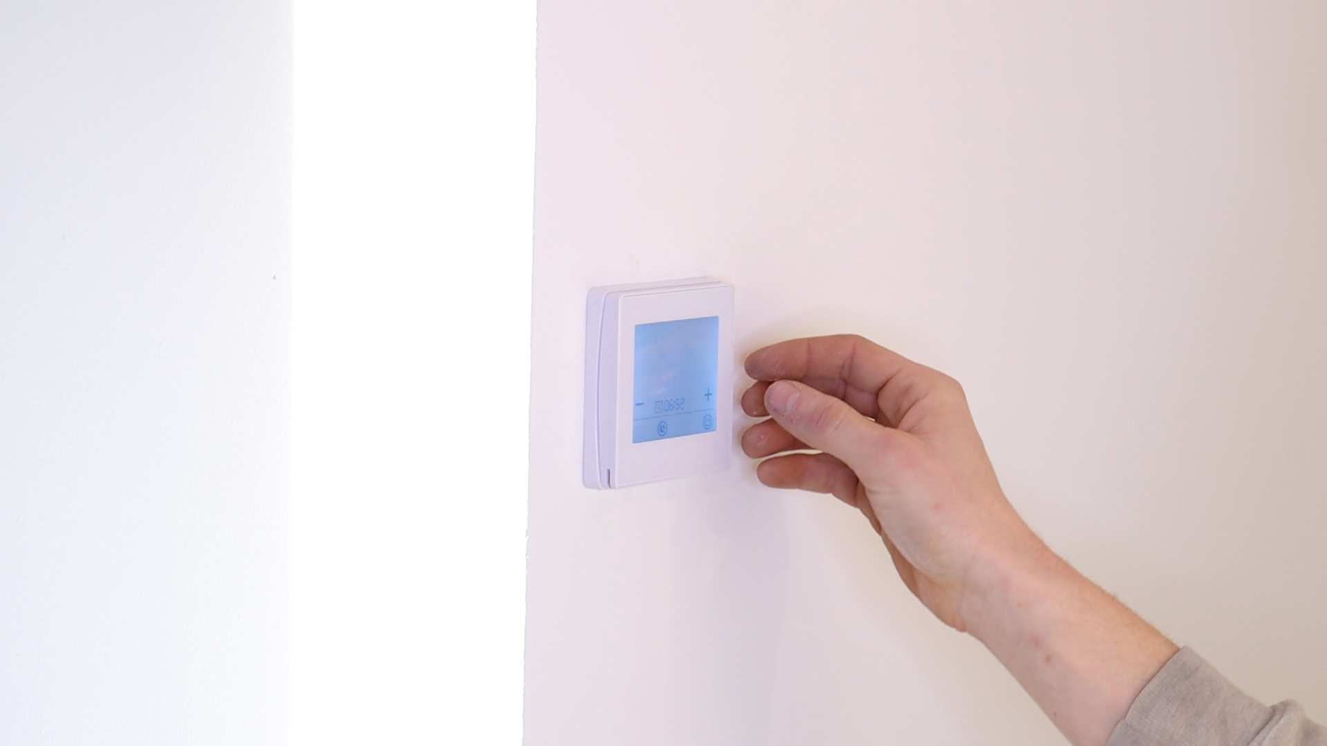 Controls for Commercial Heating Systems from Herschel Infrared