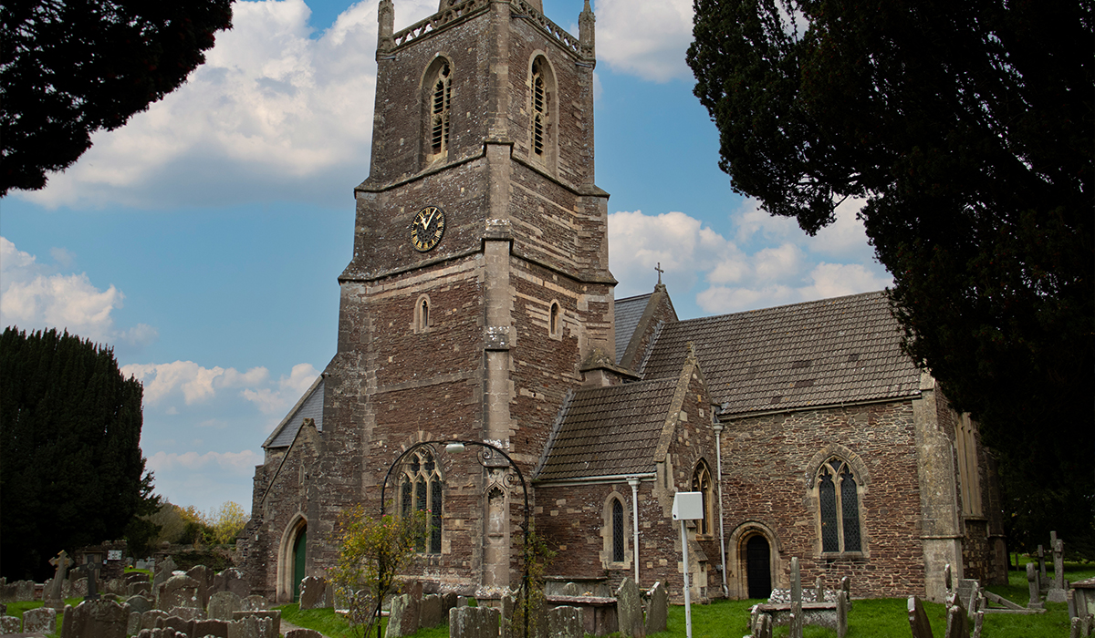 Halo Case Study: St Michael’s Church, Winterbourne