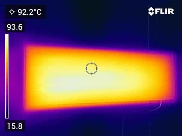 Are nano carbon infrared heaters better than ordinary Infrared panels?