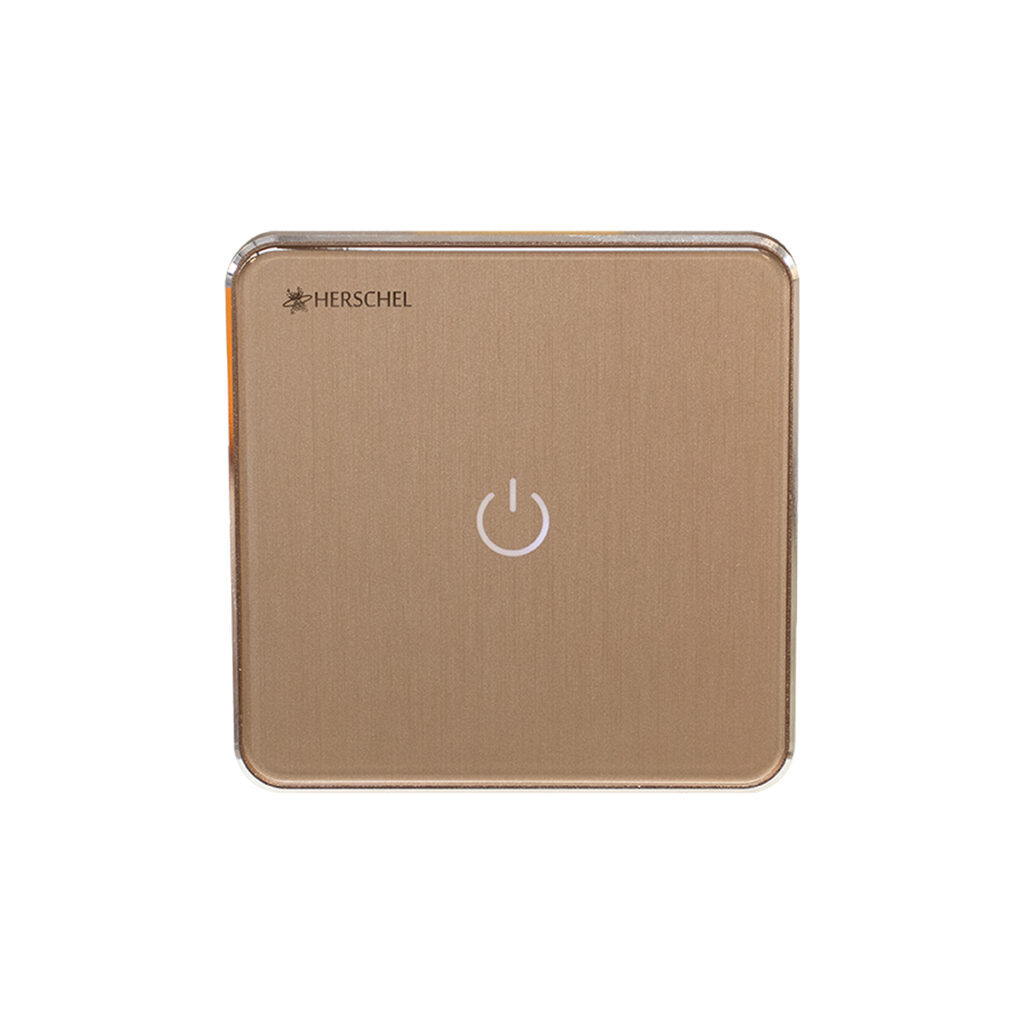Save energy on your heating with Herschel's PIR Sensor