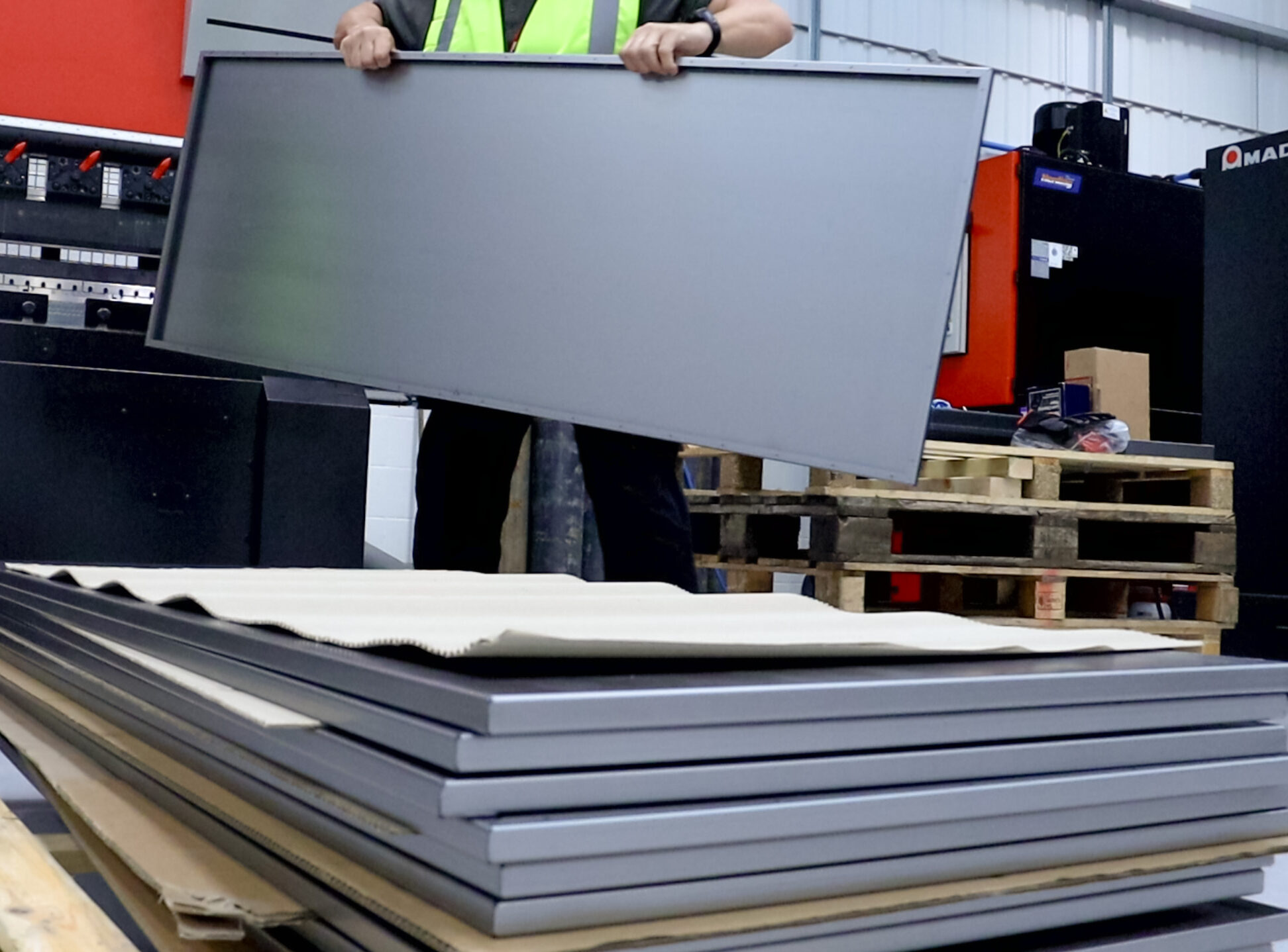 Herschel Comfort, the most sustainable infrared panel available
