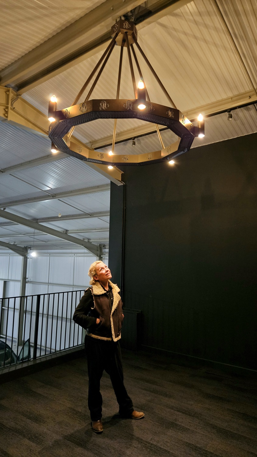 Heating Sarah Beeny's project, Stokeford Studios, with Halo - Herschel ...