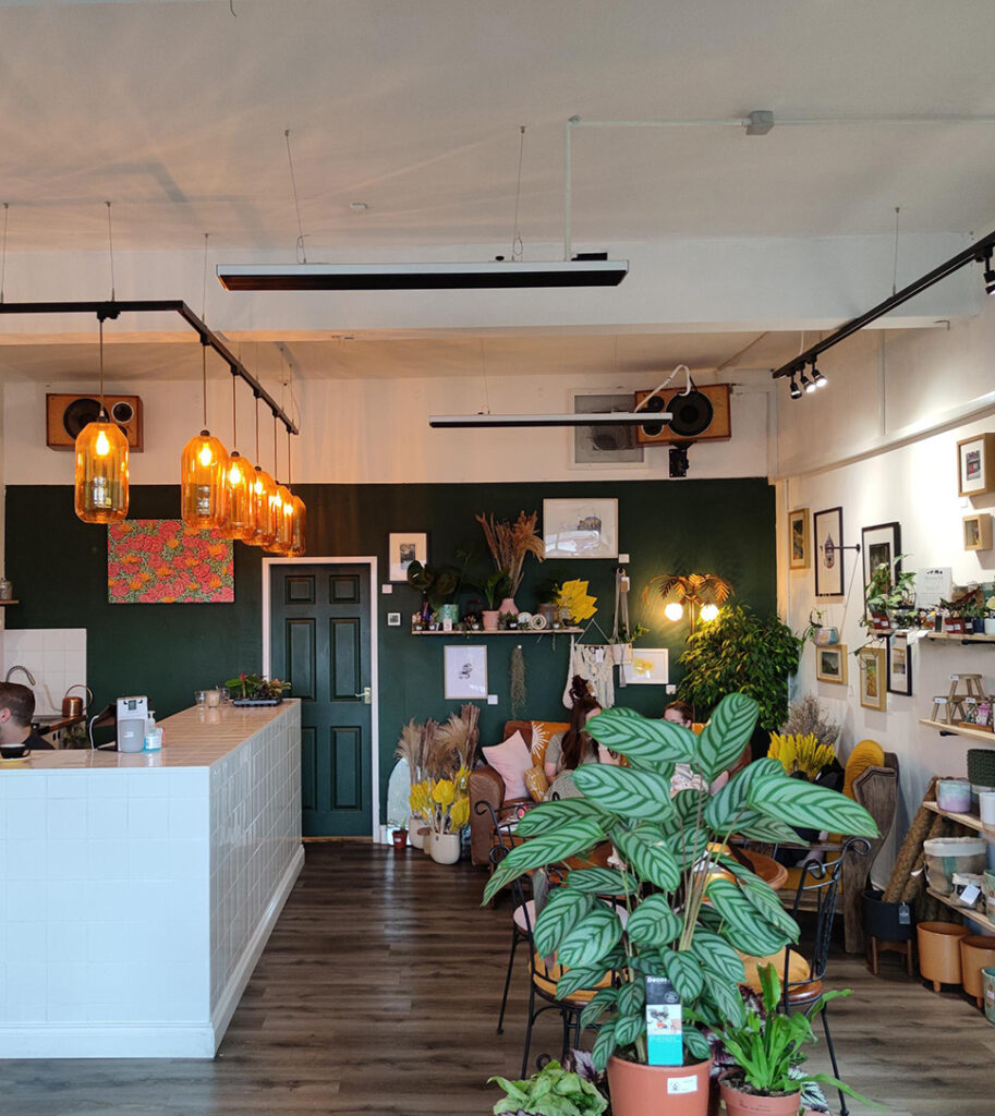 Designer Zero Light heaters: exceptional comfort with zero light