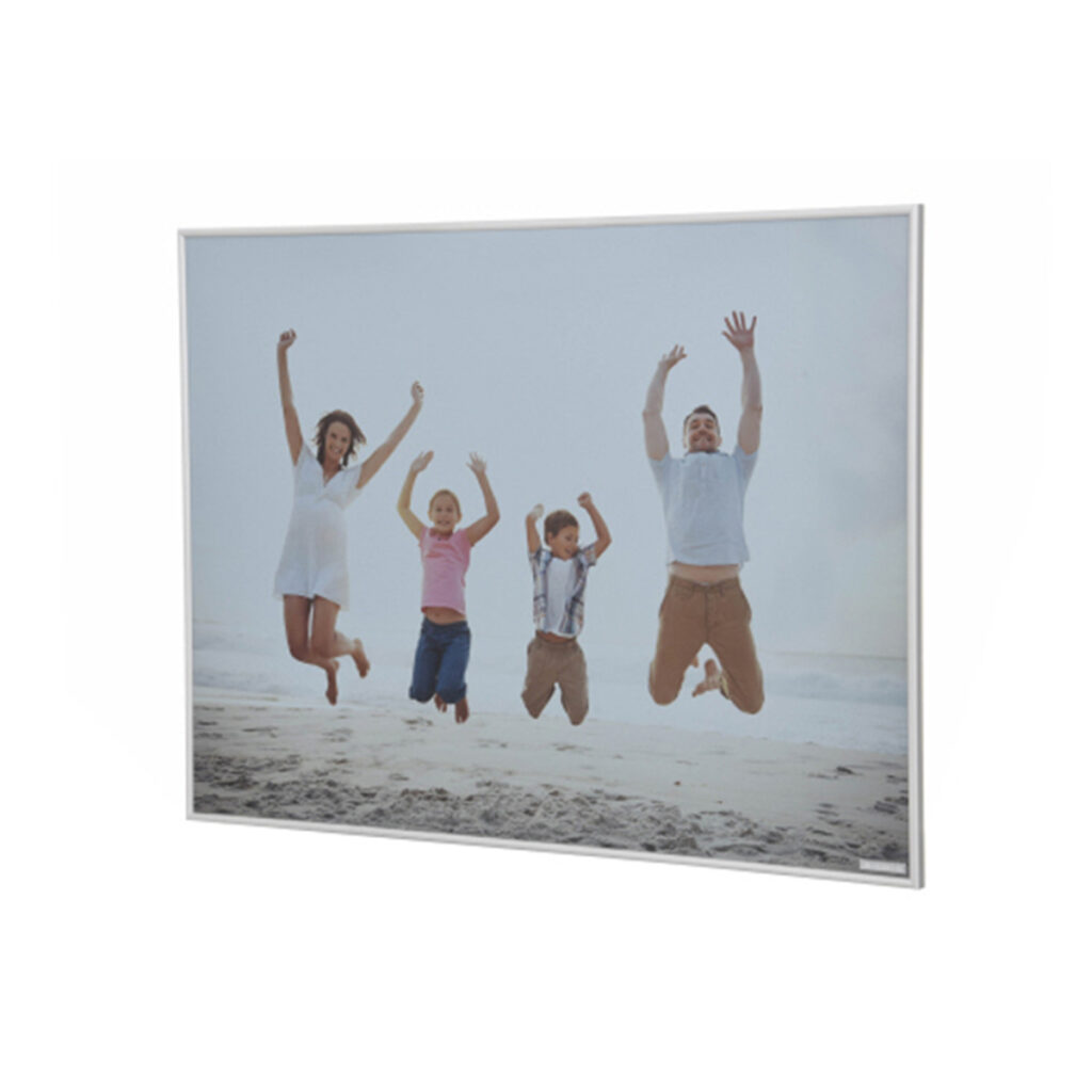 Infrared picture panels: Herschel Infrared heaters offer style & comfort